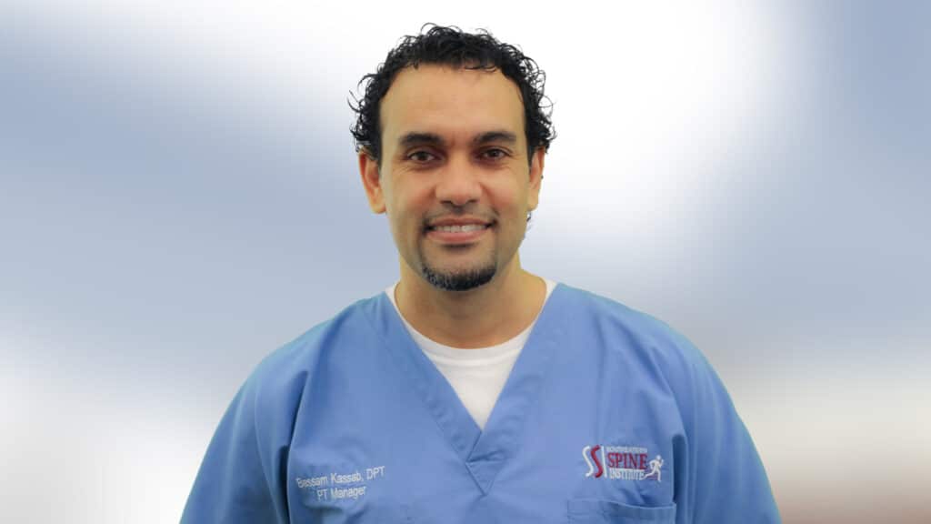Bassam Kassab, PT - The Southeastern Spine Institute