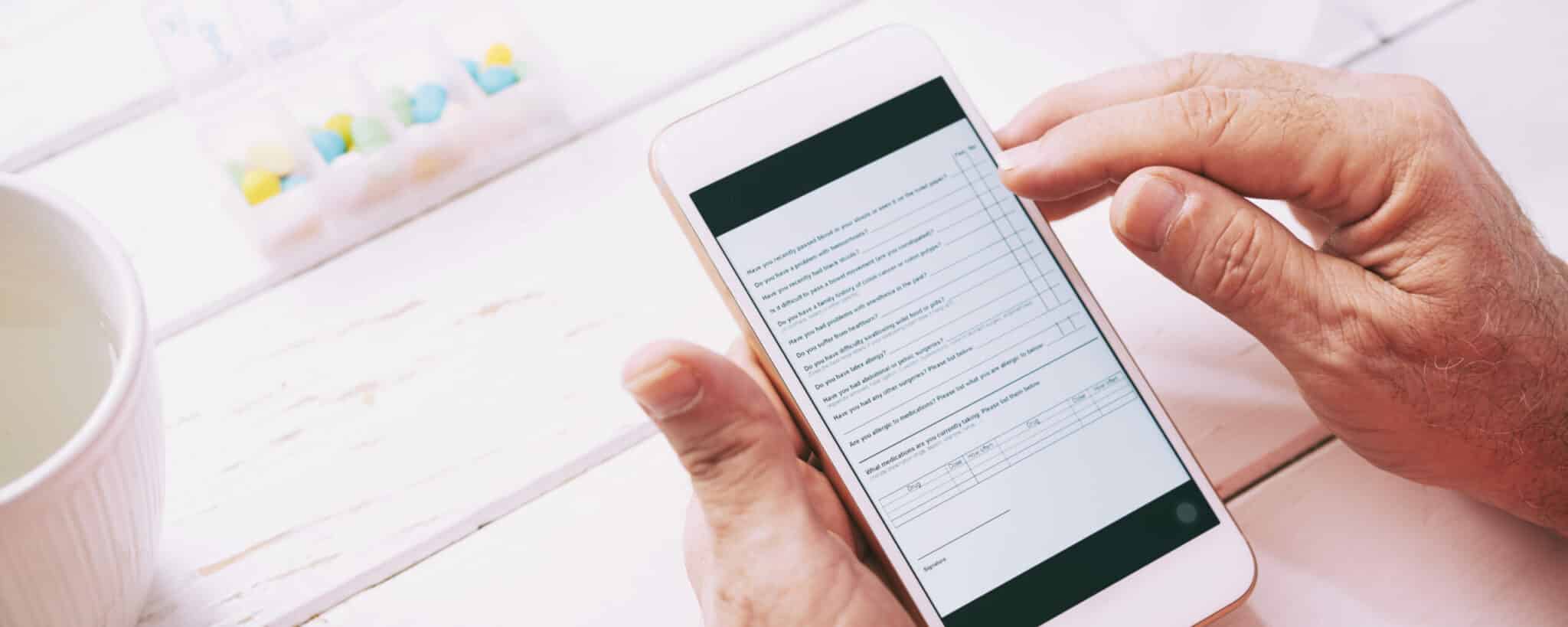 New Patient Forms - The Southeastern Spine Institute